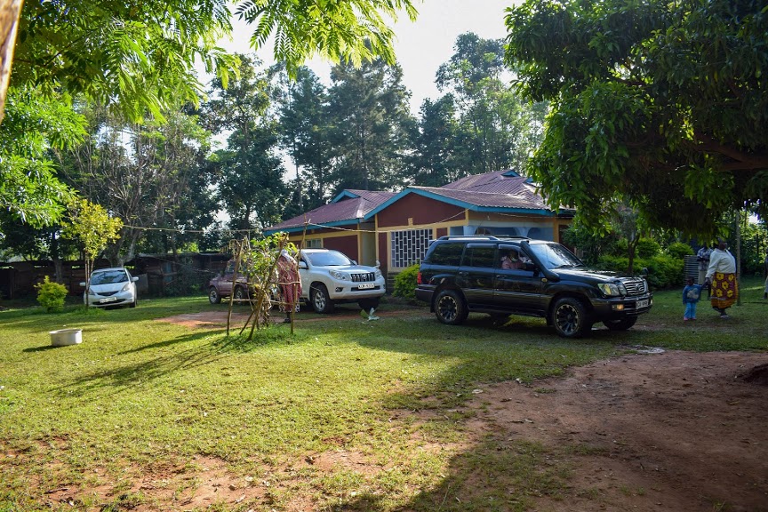 Hildah Mutoro Weds Robert Musonge Munialo - #iKUWEiKUWE Updates