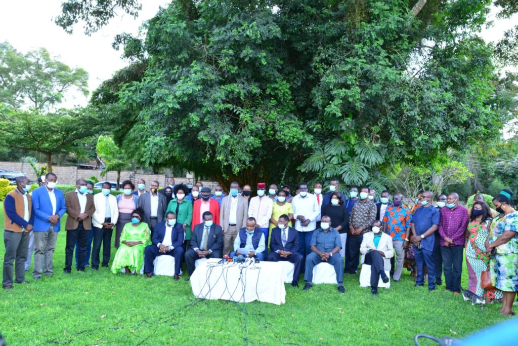 MULEMBE NATION STATEMENT - #iKUWEiKUWE Updates