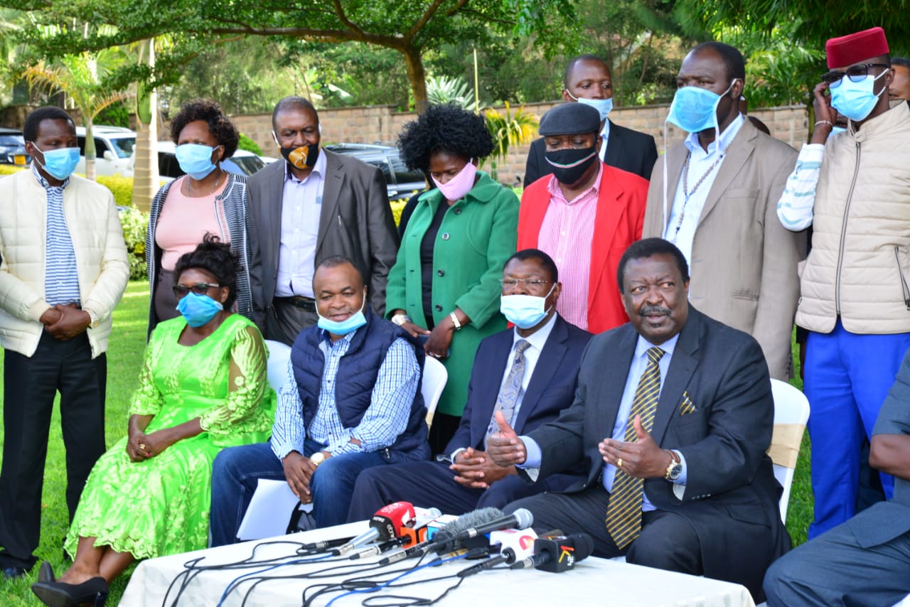 MULEMBE NATION STATEMENT - #iKUWEiKUWE Updates