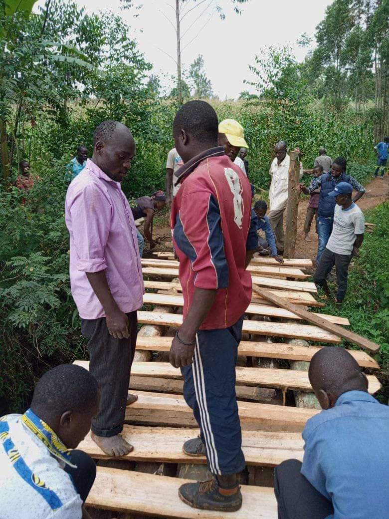 Steve Biko comes to the aid of Kambini residents - #iKUWEiKUWE Updates