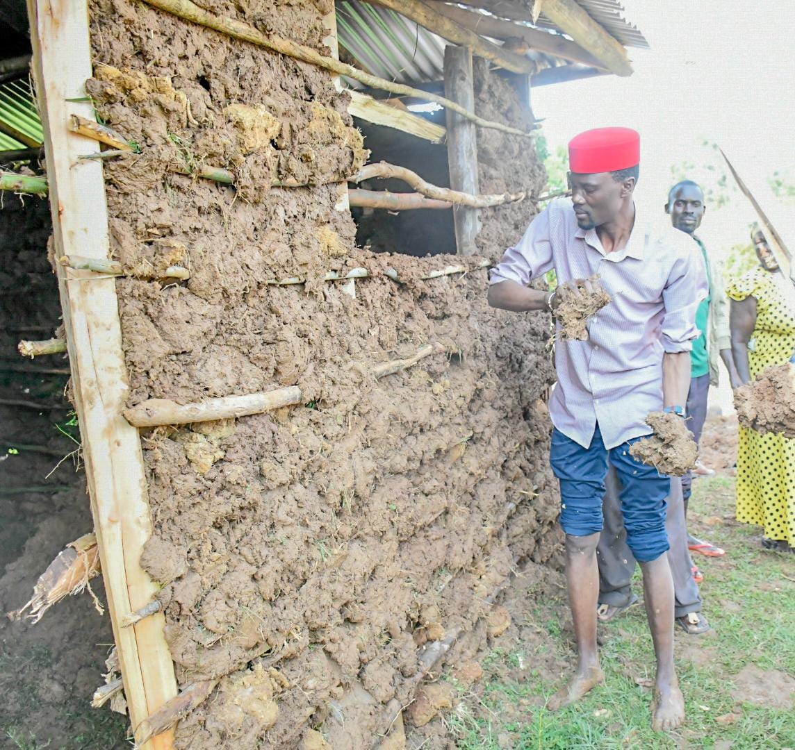 Kimilili MP sets up Secondary Schools, builds 26 houses - #iKUWEiKUWE ...