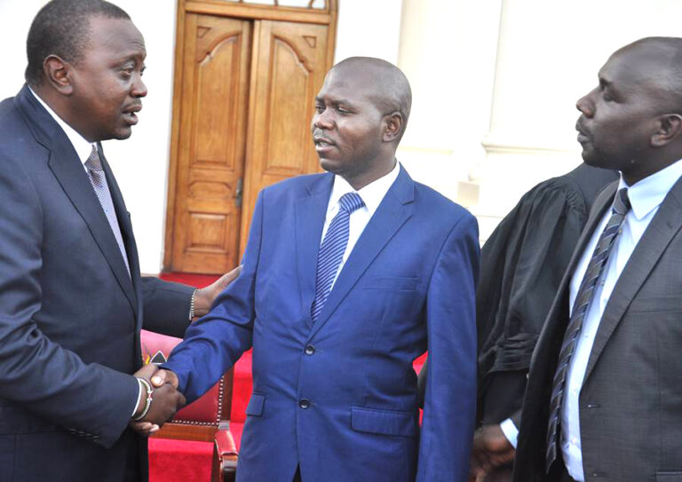 Advocate Bryan Khaemba lectures KHAMINWA as he fires back at Kimilili ...