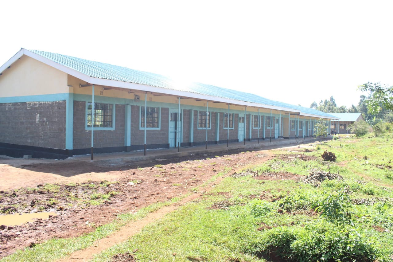 Didmus Barasa's impressive development record in pictures - #iKUWEiKUWE ...