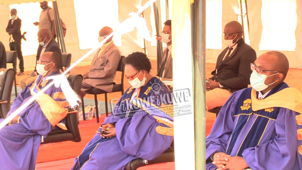 Kibabii University 5th graduation that sidestepped traditions - # ...