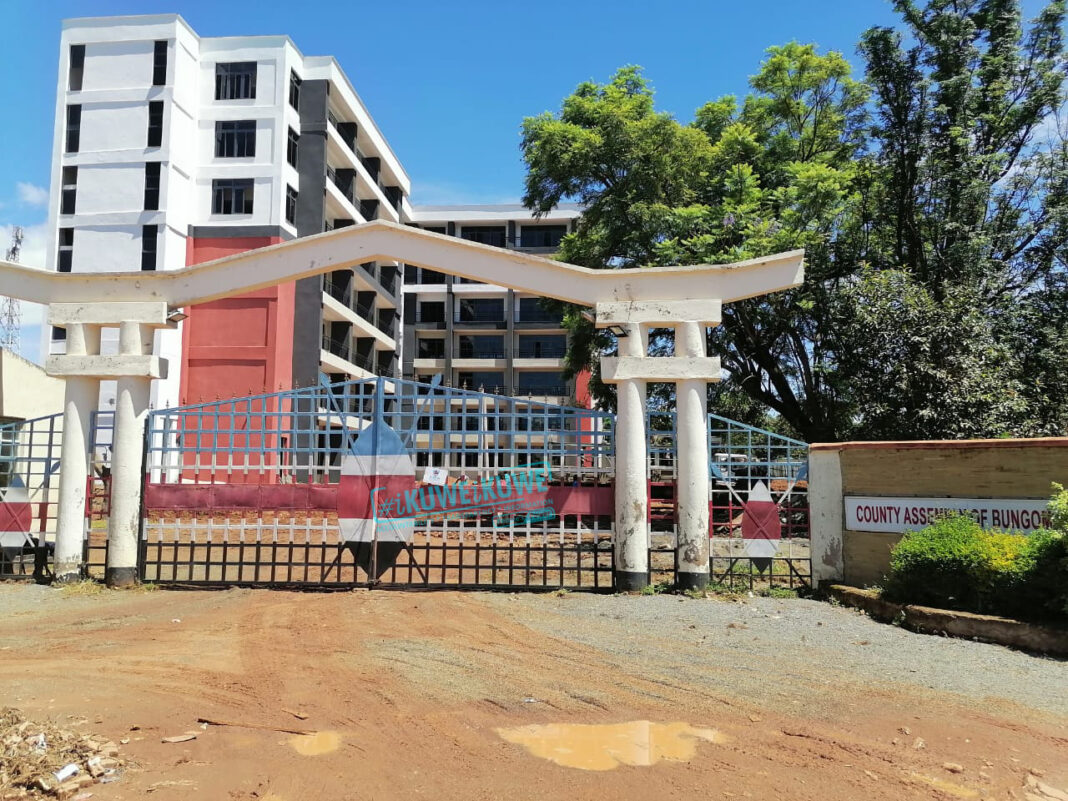 County Assembly of Bungoma issues statement on Speaker's petition at ...