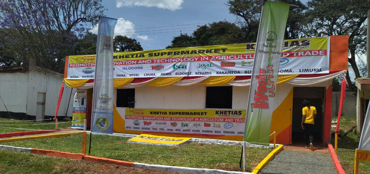 Khetia Drapers Ltd. proves once more that it has no match as it scoops ...