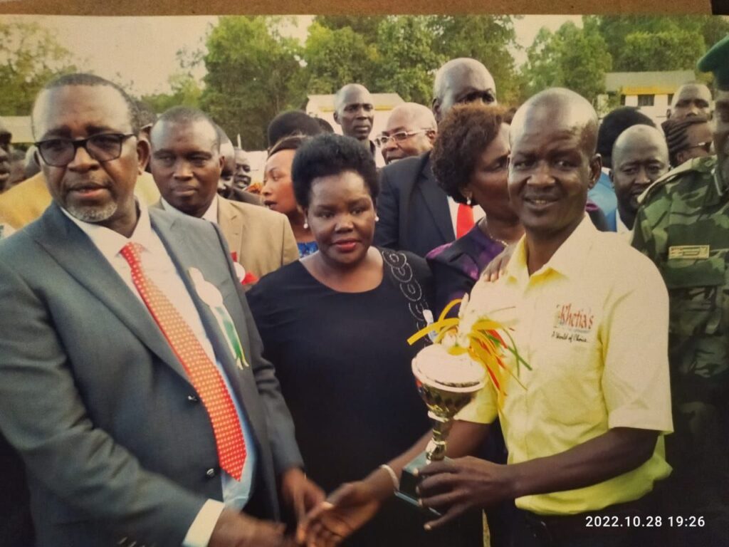 Khetia Drapers Ltd. proves once more that it has no match as it scoops ...