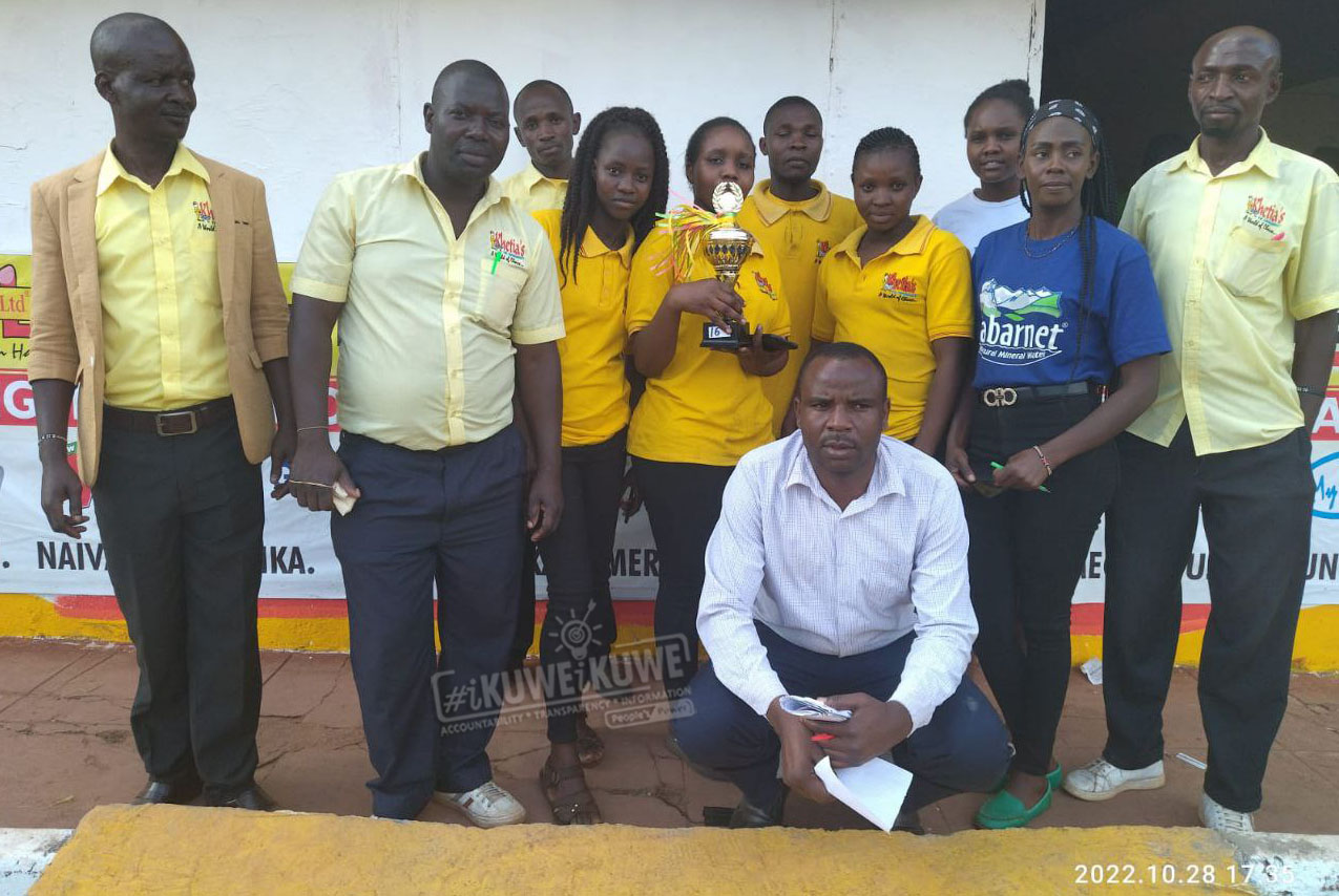 Khetia Drapers Ltd. proves once more that it has no match as it scoops ...