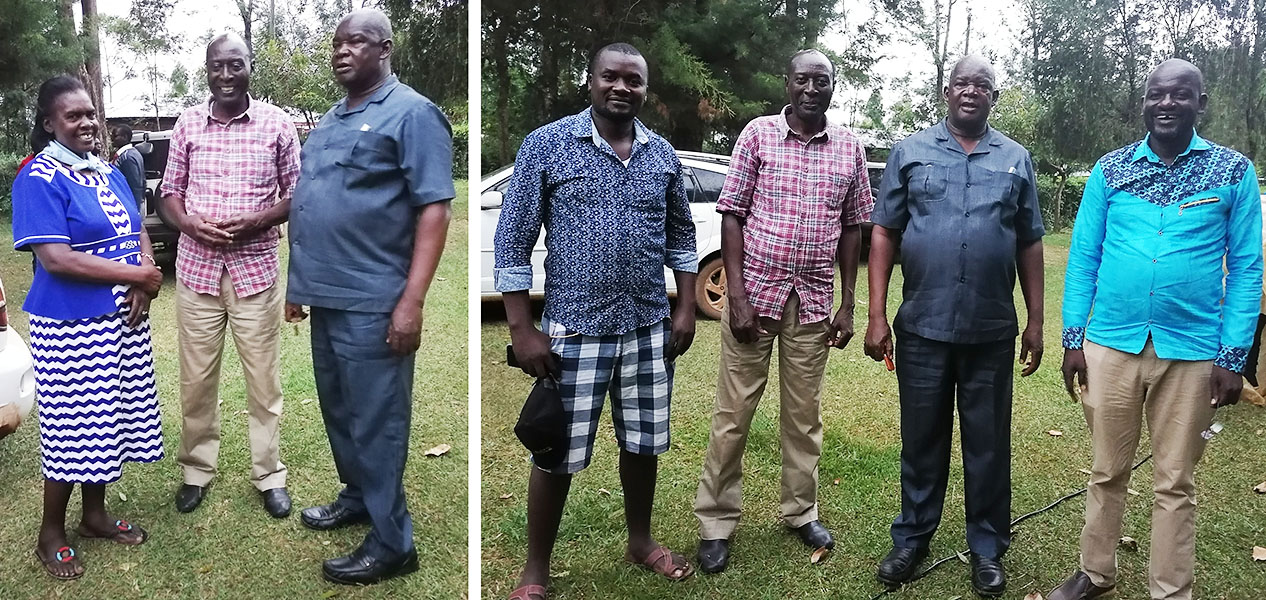 ANNOUNCEMENT: Mama Florence Khasoa Simiyu's first REMEMBRANCE DAY ...