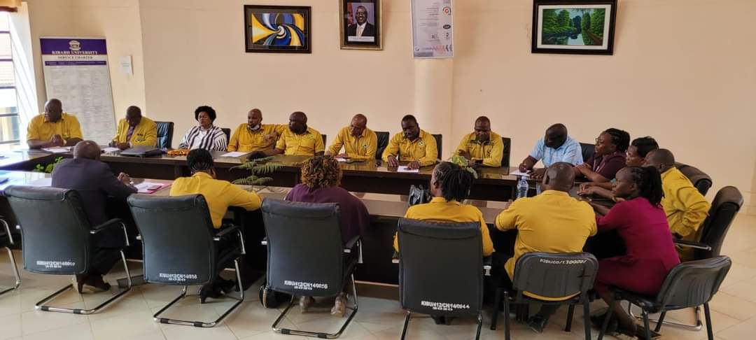 Over 700 KUPPET members benefit as Union signs Scholarship MoU with ...