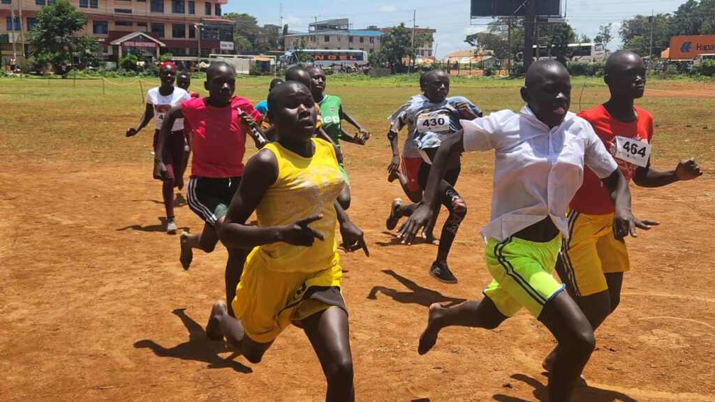 Limo, Mungala win 15km men & women Busia border race - #iKUWEiKUWE Updates
