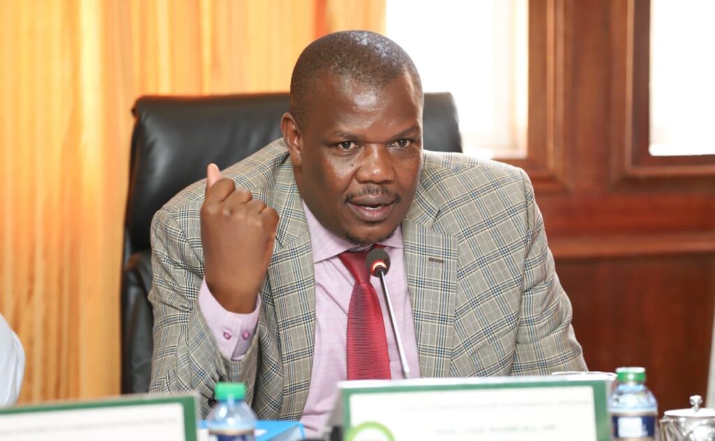 Wamboka to sponsor all new students joining Musakasa Technical Training Institute - #iKUWEiKUWE ...