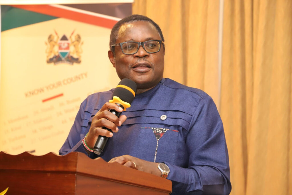 BUNGOMA: List of 463 certified but largely disputed casual employees ...