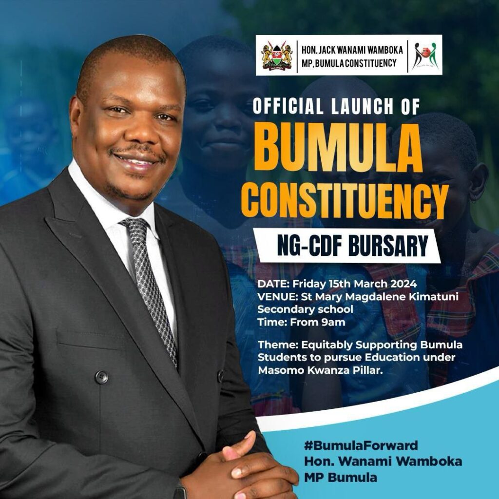 Alupe University praised for having zero pending bills as Sirisia ...